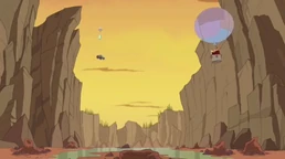 Stinky Pits | Camp Lakebottom Wiki | Fandom