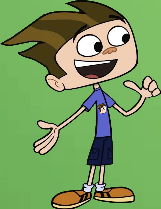 McGee | Camp Lakebottom Wiki | Fandom