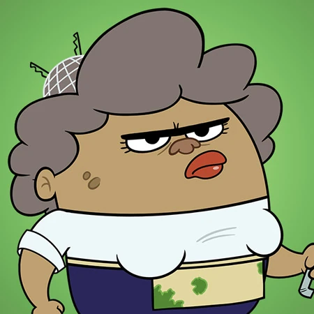 Rosebud | Camp Lakebottom Wiki | Fandom