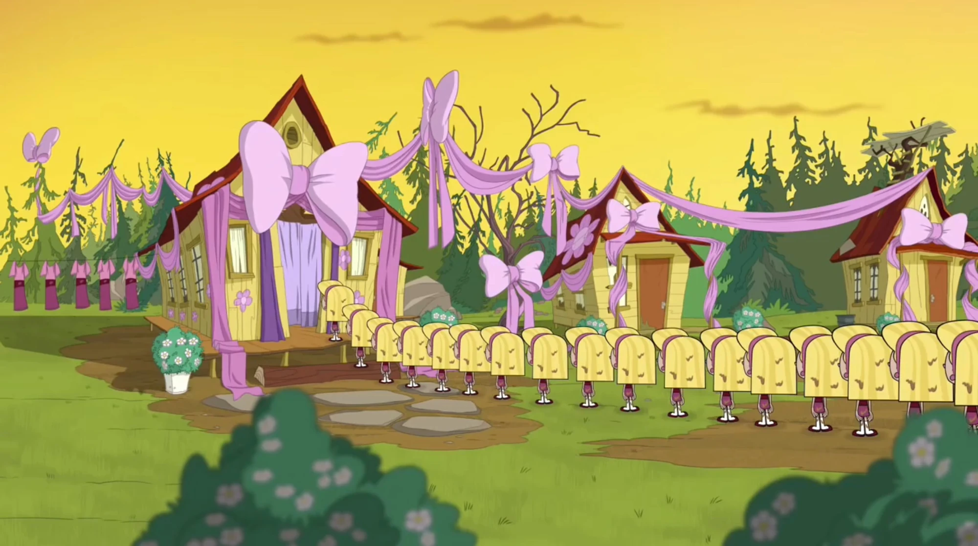 Camp Suzi | Camp Lakebottom Wiki | Fandom