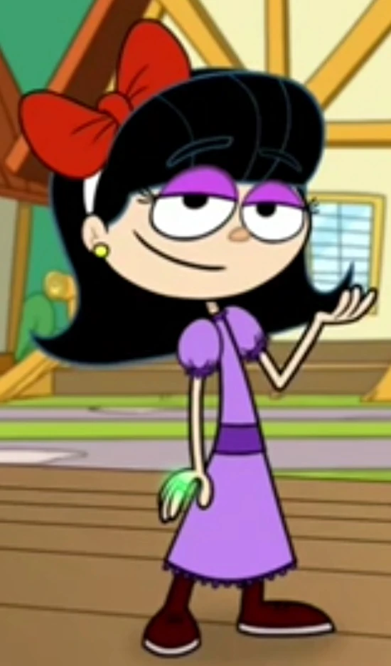 Greta | Camp Lakebottom Wiki | FANDOM powered by Wikia