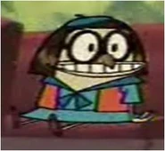 Almondine | Camp Lazlo Wiki | Fandom