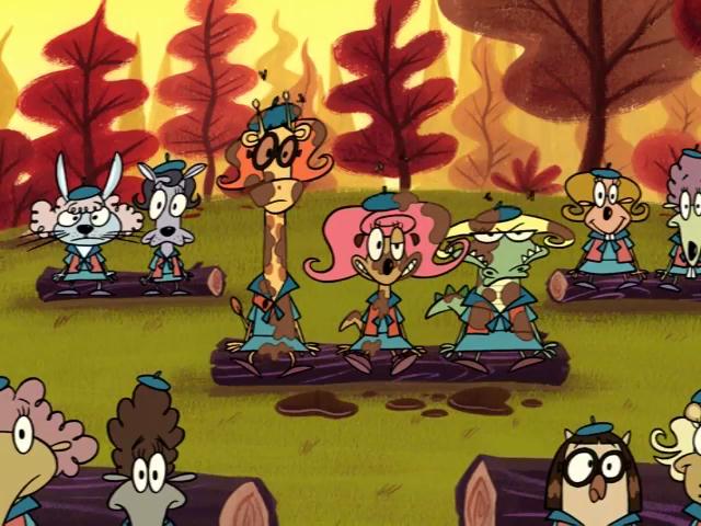 Miss Fru Fru/Gallery | Camp Lazlo Wiki | FANDOM powered by Wikia