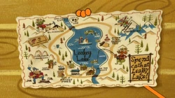Never Bean on the Map | Camp Lazlo Wiki | FANDOM powered by Wikia