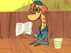 Nina | Camp Lazlo Wiki | Fandom
