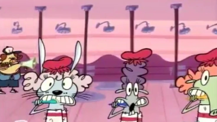 Beany Weenies | Camp Lazlo Wiki | Fandom