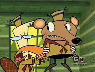 Gordon | Camp Lazlo Wiki | Fandom