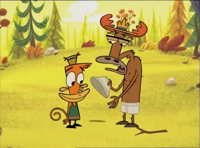 Survival of the Lamest | Camp Lazlo Wiki | Fandom
