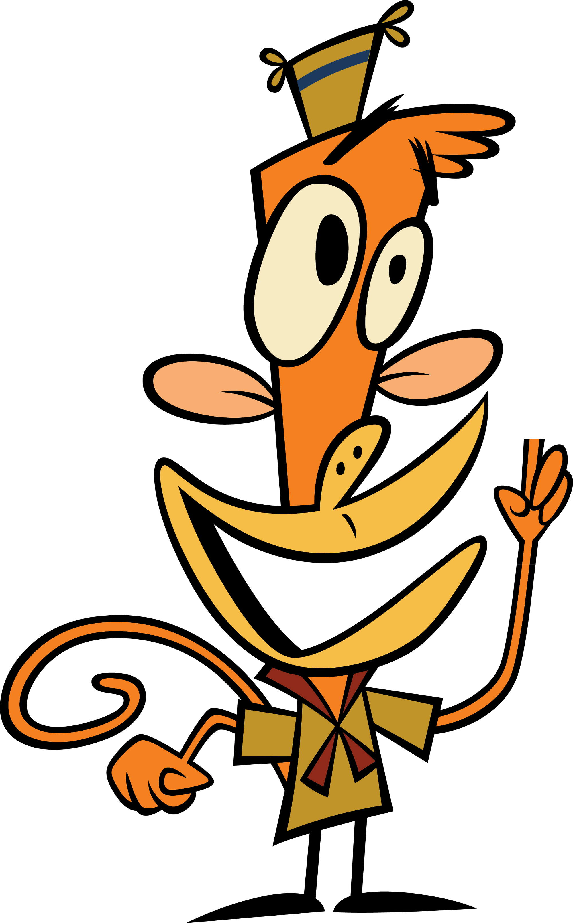 Raj | Camp Lazlo Wiki | FANDOM powered by Wikia