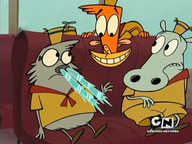 Snow Beans/Gallery | Camp Lazlo Wiki | Fandom