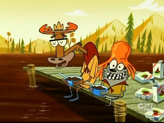 S Is for Crazy/Gallery | Camp Lazlo Wiki | Fandom