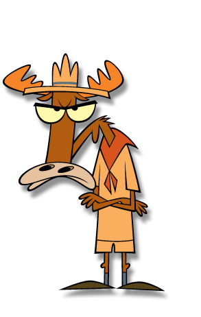 Scoutmaster Lumpus | Camp Lazlo Wiki | Fandom