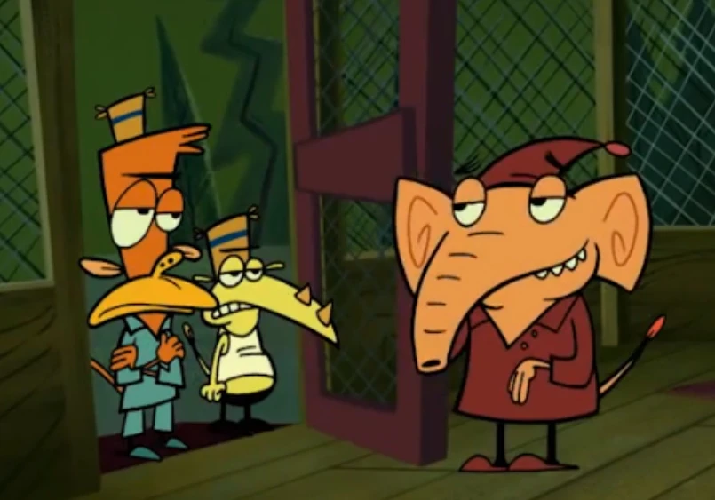 Marshmallow Jones/Gallery | Camp Lazlo Wiki | Fandom
