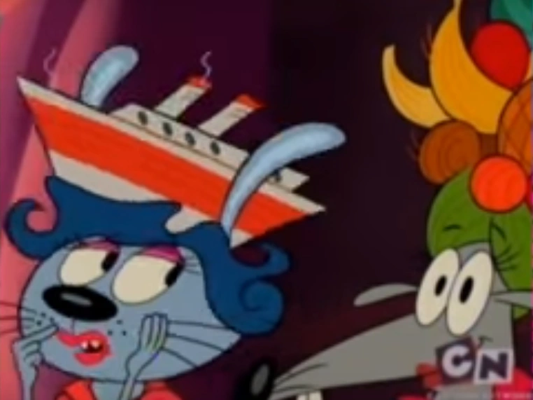 Toodie | Camp Lazlo Wiki | FANDOM powered by Wikia