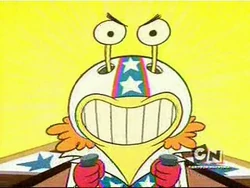 Dead Bean Drop | Camp Lazlo Wiki | FANDOM powered by Wikia