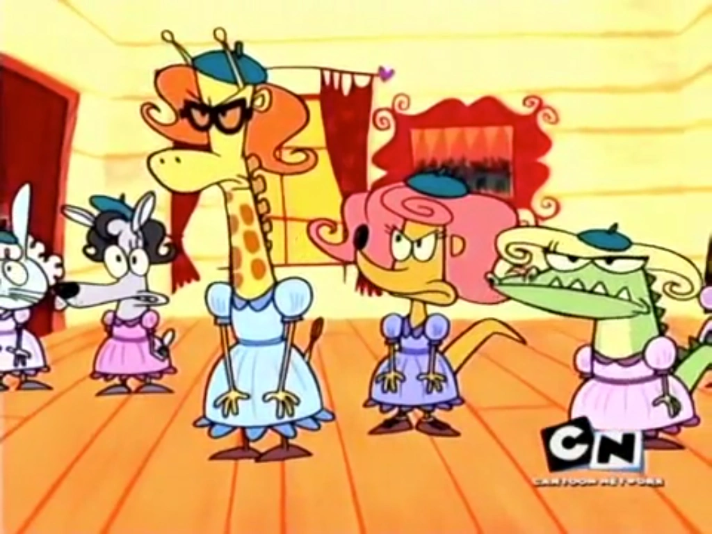 Miss Fru Fru/Gallery | Camp Lazlo Wiki | Fandom