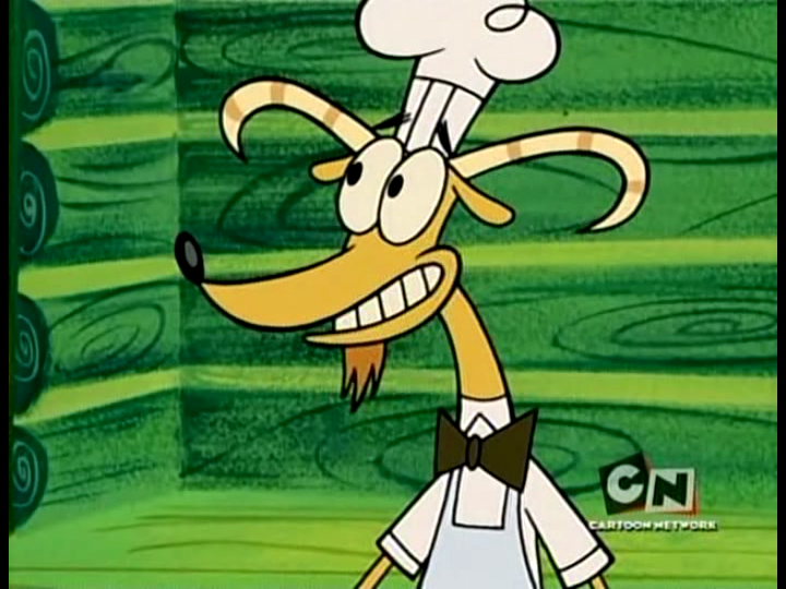 Chef Heimlich McMuesli | Camp Lazlo Wiki | FANDOM powered by Wikia Chef Heimlich McMuesli | Camp Lazlo Wiki | FANDOM powered by Wikia