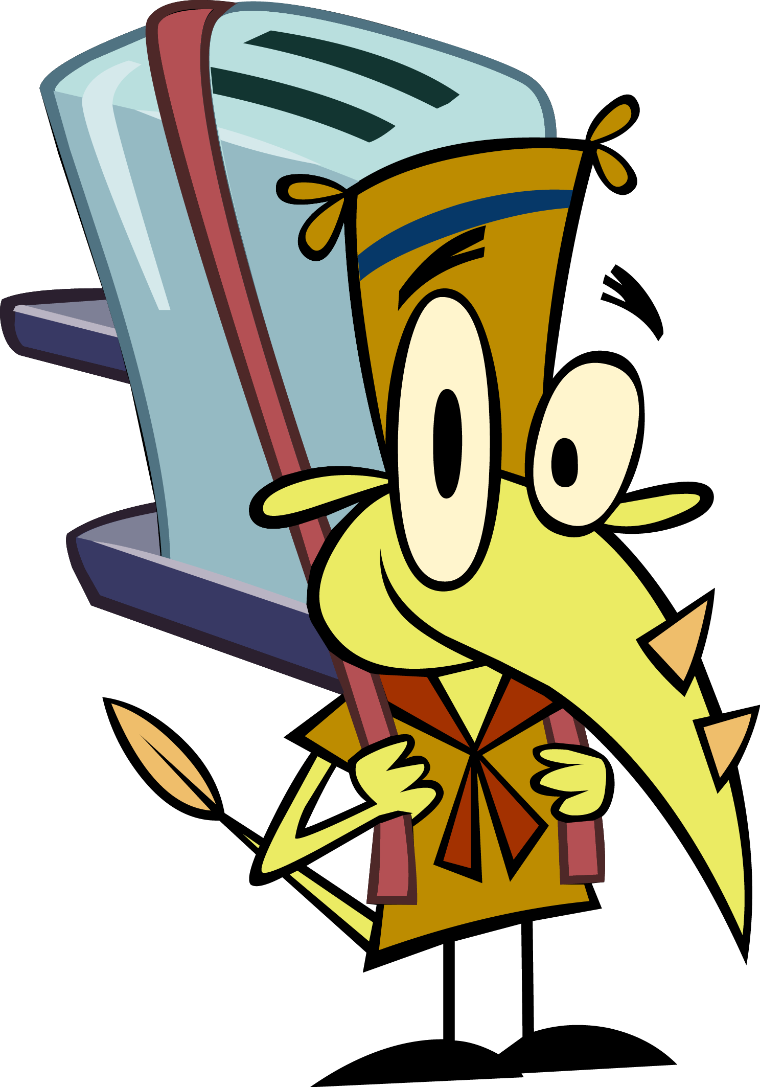 Clam | Camp Lazlo Wiki | Fandom Clam | Camp Lazlo Wiki | Fandom