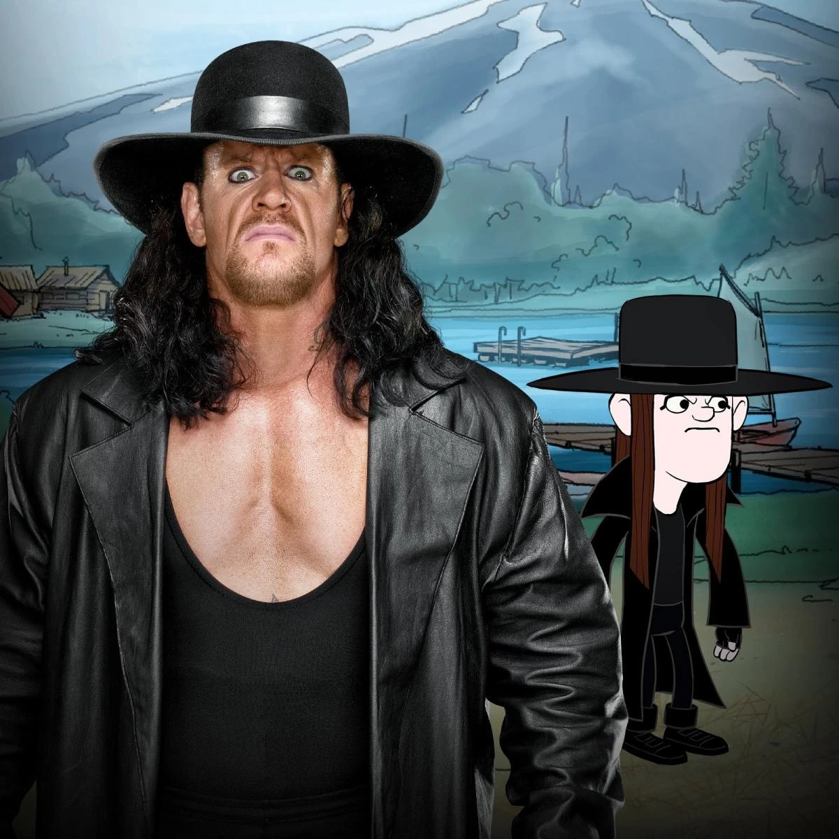 The Undertaker | Camp WWE Wikia | Fandom