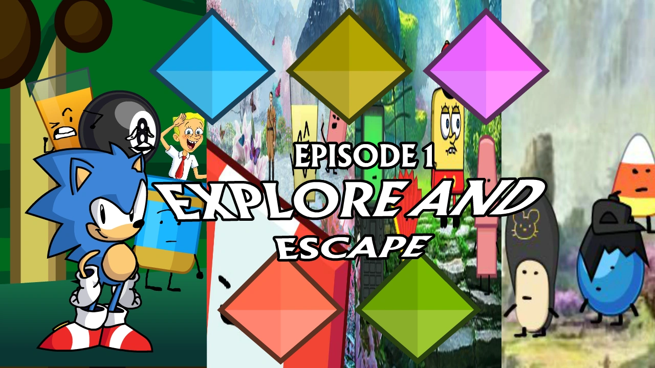 Explore and Escape | Canadapedia - The BFC Fandom Wiki | Fandom