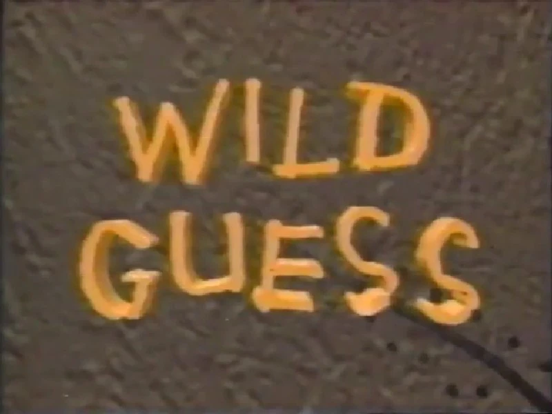 Wild Guess | Canadian Game Shows Wiki | Fandom