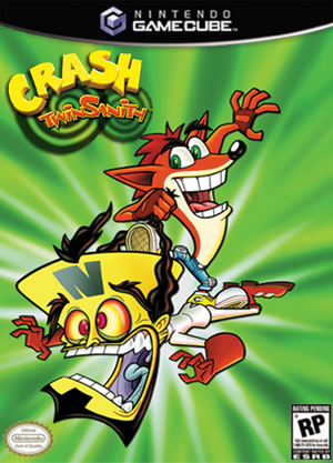 Crash Twinsanity (GameCube port) | Cancelled Games Wiki | Fandom
