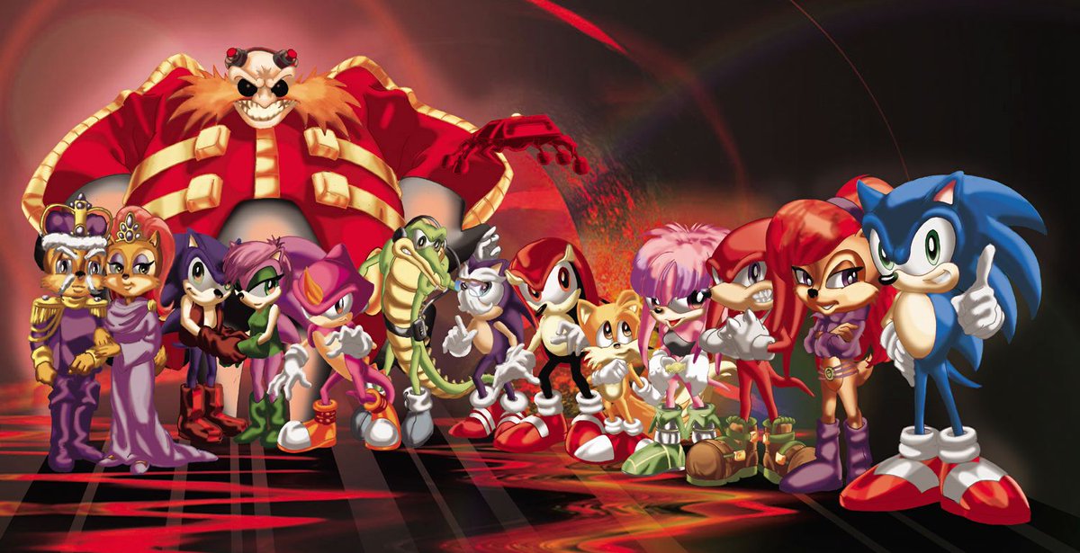 Sonic Armageddon | Cancelled Movies. Wiki | Fandom Sonic Armageddon | Cancelled Movies. Wiki | Fandom