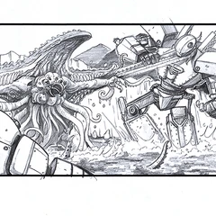 Calling All Robots | Cancelled Movies. Wiki | Fandom