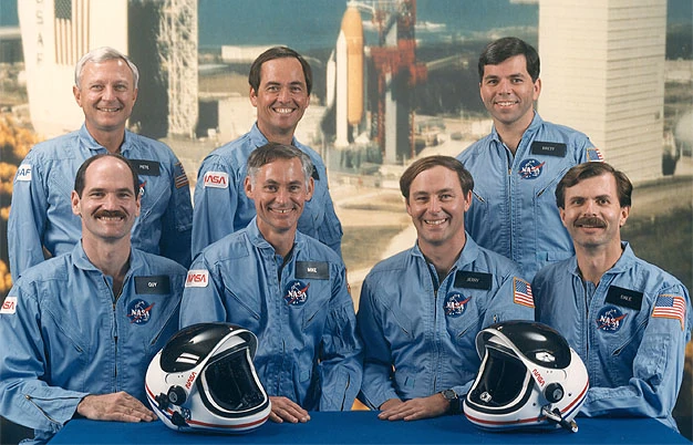STS-62-A | Cancelled Space Shuttle Missions Wiki | Fandom