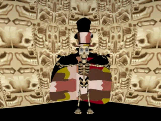 Image - Skin-Taker.jpg | Candle Cove Wiki | FANDOM powered by Wikia