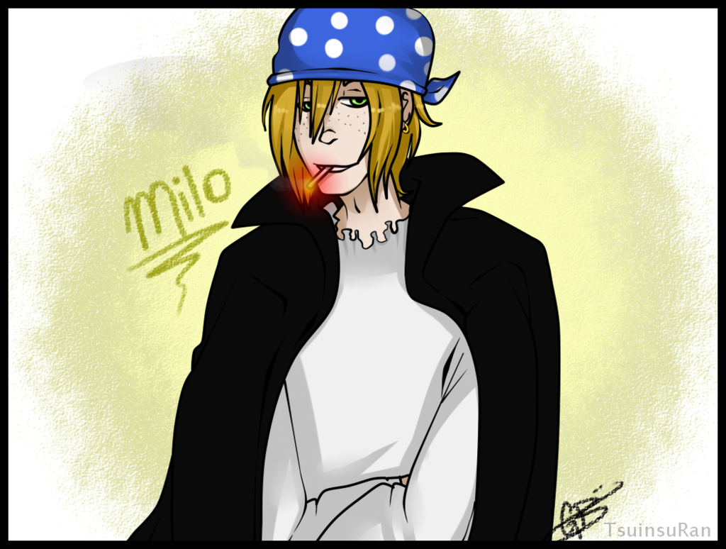 Milo | Candle Cove Wiki | Fandom