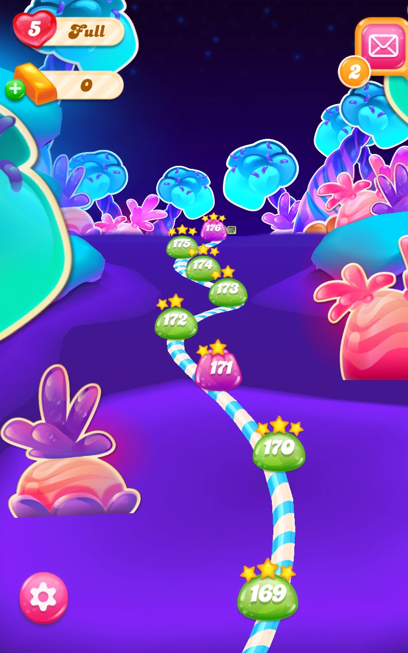 Candy Crush Jelly Jungle
