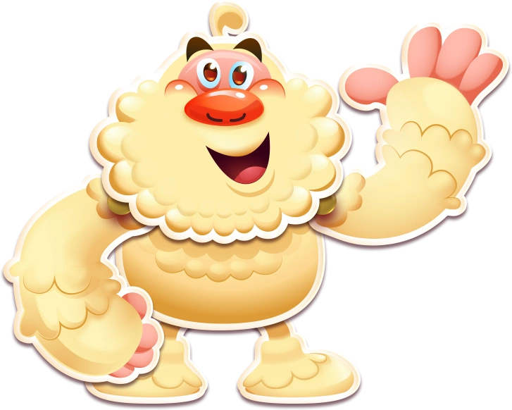 Character | Candy Crush Jelly Wiki | Fandom