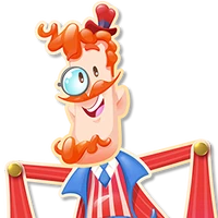 Mr. Toffee | Candy Crush Jelly Wiki | Fandom