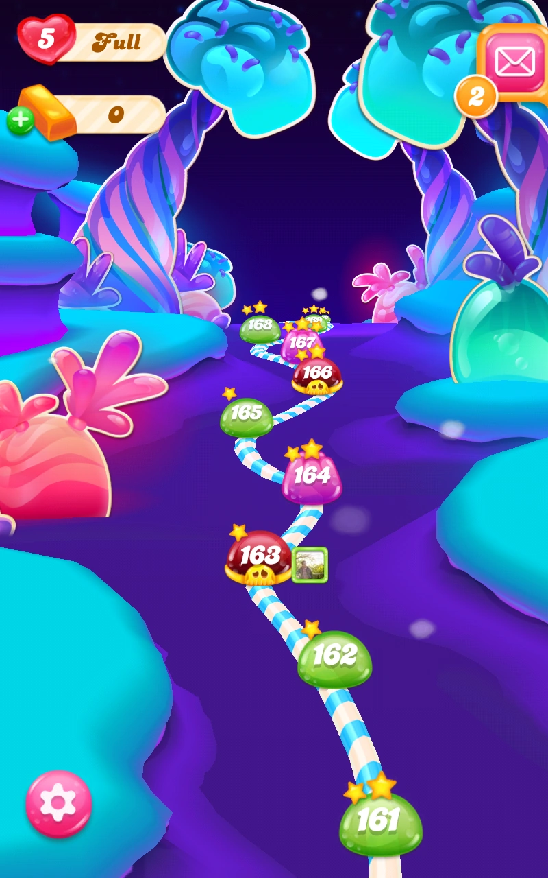 Candy Crush Jelly Jungle