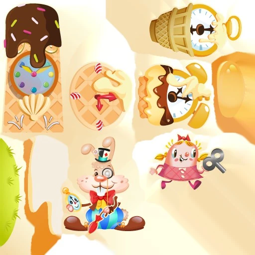 Wafer Wonderland | Candy Crush Saga Wiki | FANDOM powered by Wikia