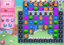 Level 909 | Candy Crush Saga Wiki | Fandom