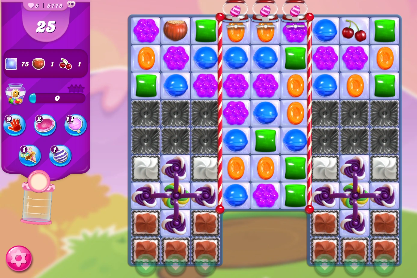 Level 5778 | Candy Crush Saga Wiki | Fandom