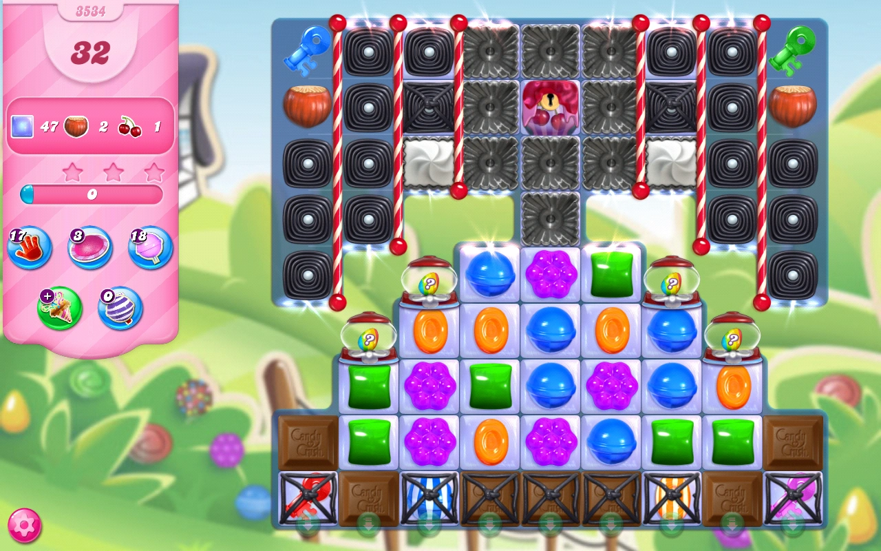 Level 3534 | Candy Crush Saga Wiki | Fandom