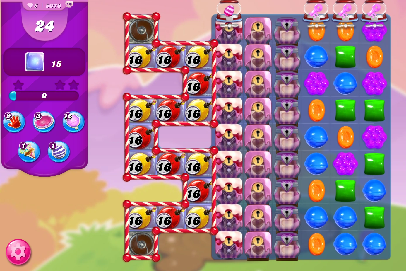 Lava Lake | Candy Crush Saga Wiki | Fandom