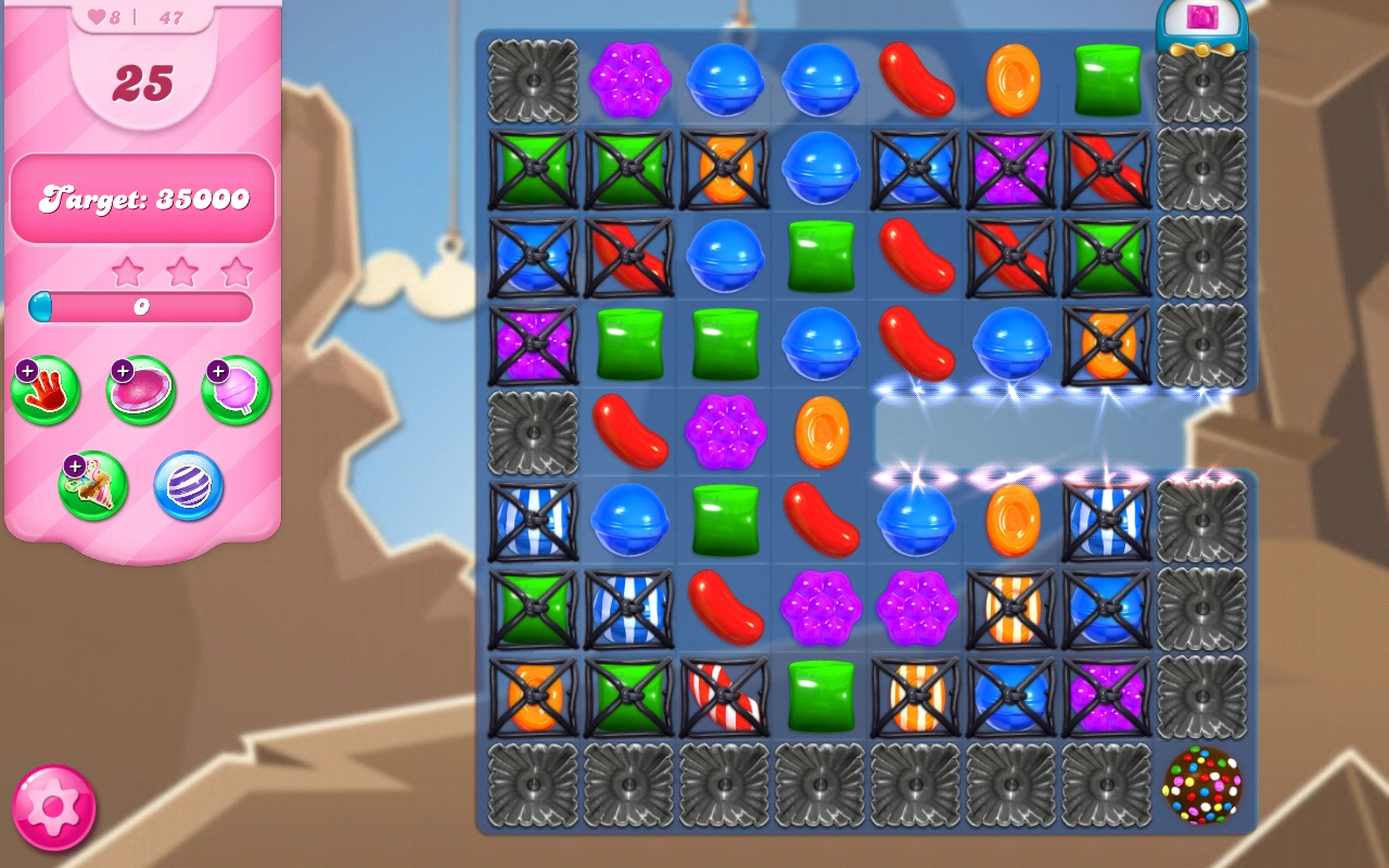 Level 47 | Candy Crush Saga Wiki | Fandom