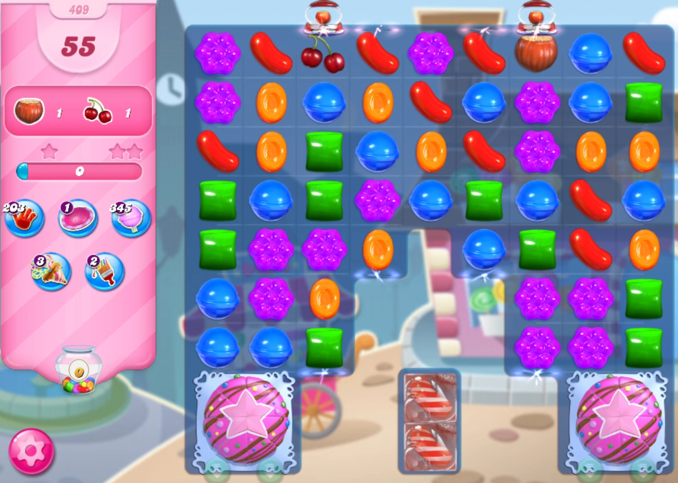 Level 409 Candy Crush Saga Wiki FANDOM Powered By Wikia Level 409 Candy Crush Saga Wiki FANDOM Powered By Wikia