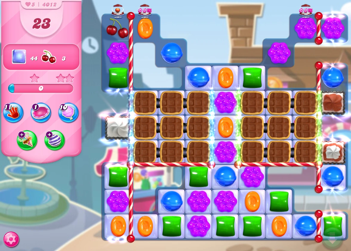 Level 4012 | Candy Crush Saga Wiki | Fandom
