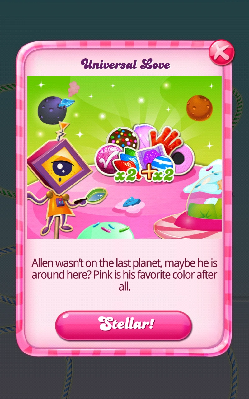 Universal Love | Candy Crush Saga Wiki | Fandom