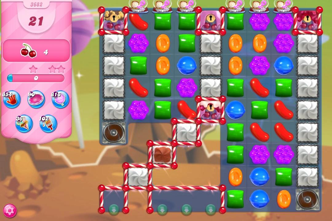 Level 3682 | Candy Crush Saga Wiki | Fandom