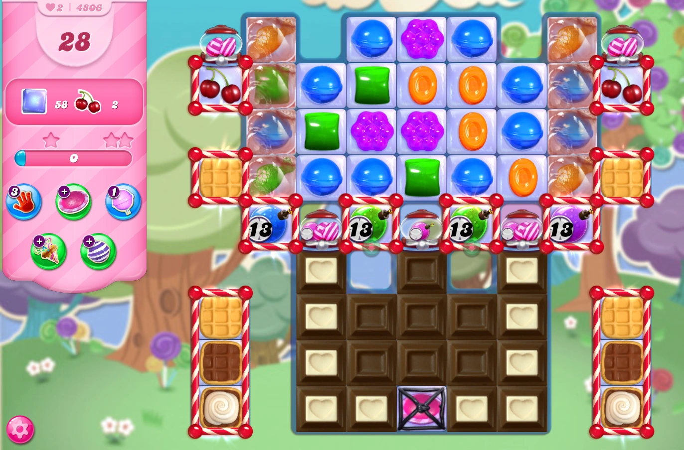 Teapot Terrace | Candy Crush Saga Wiki | Fandom