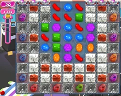 Level 1866 | Candy Crush Saga Wiki | Fandom