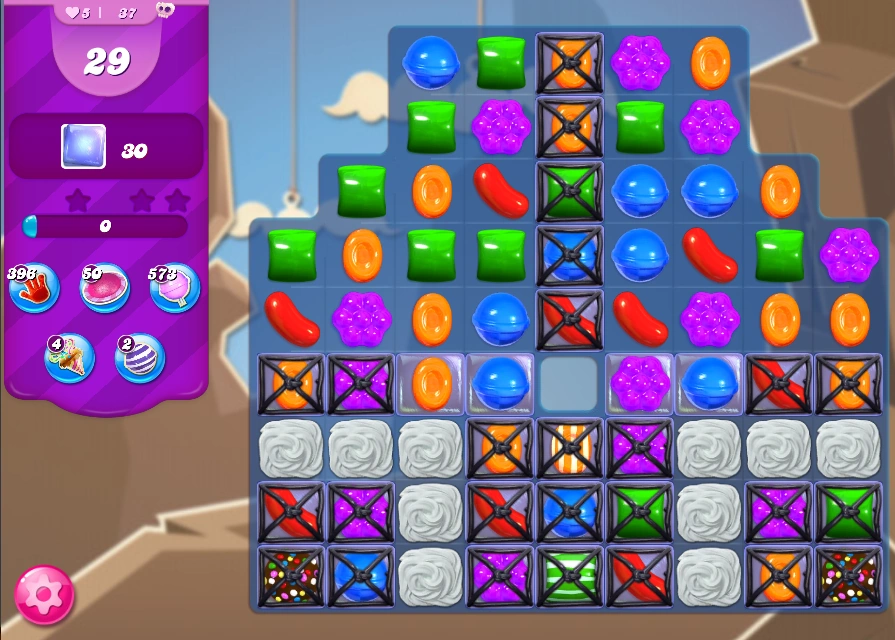 Level 37 | Candy Crush Saga Wiki | Fandom