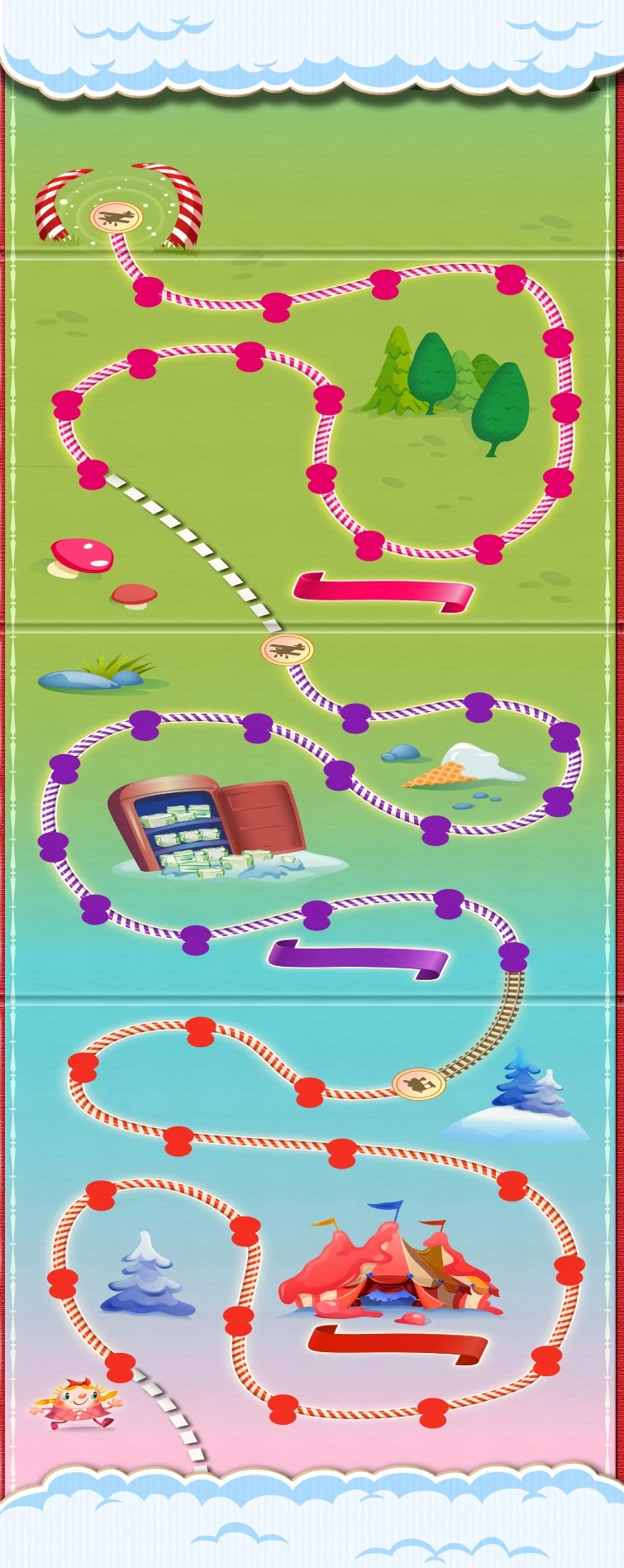 World 53 | Candy Crush Saga Wiki | FANDOM powered by Wikia