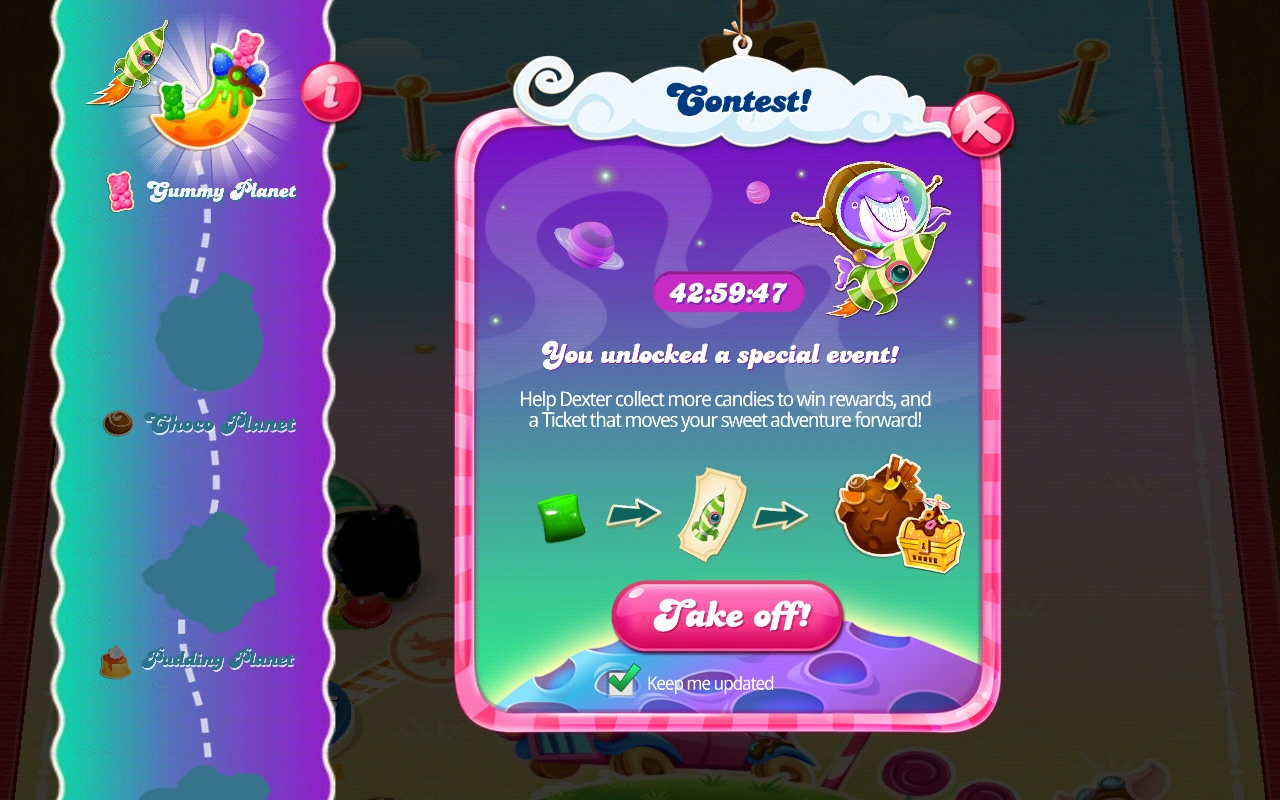 Green Candies — King Community